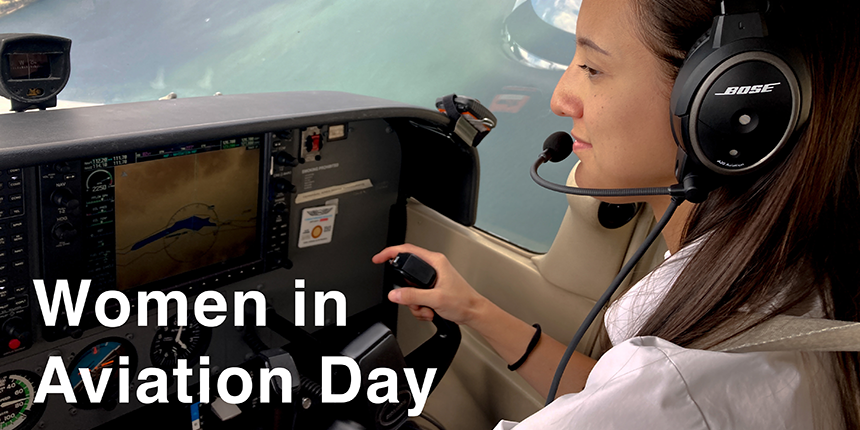 MRU’s Women in Aviation Event / Events at Mount Royal