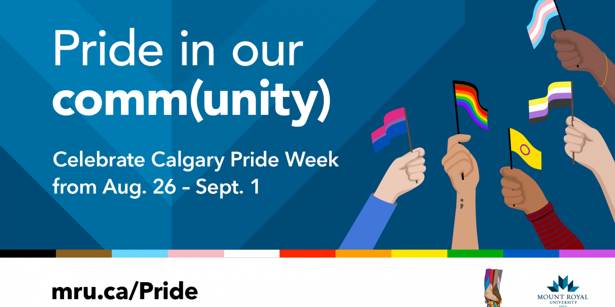 Pride Parade / Events at Mount Royal