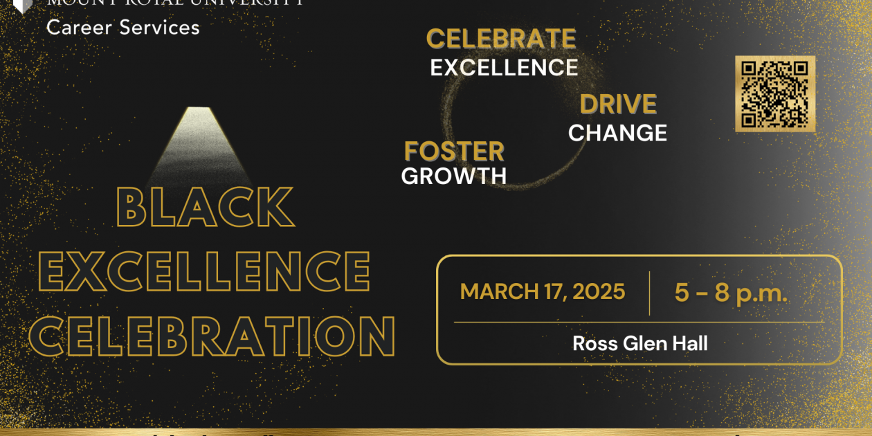 Celebrating Black Excellence / Events at Mount Royal