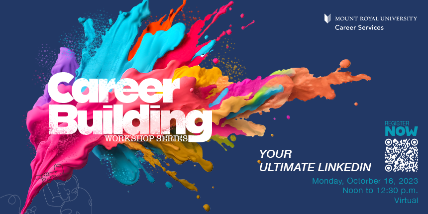 Your Ultimate Linkedin - Career Building Workshop Series / Events at ...
