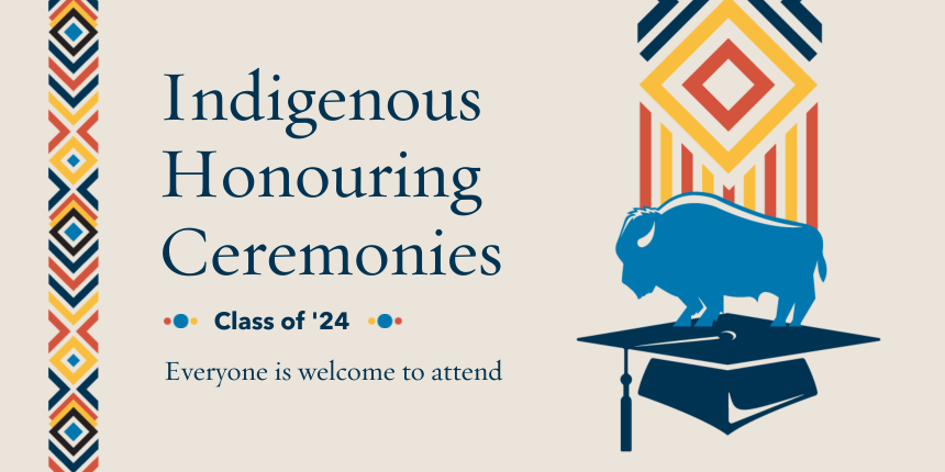 Indigenous Honouring Ceremonies / Events at Mount Royal