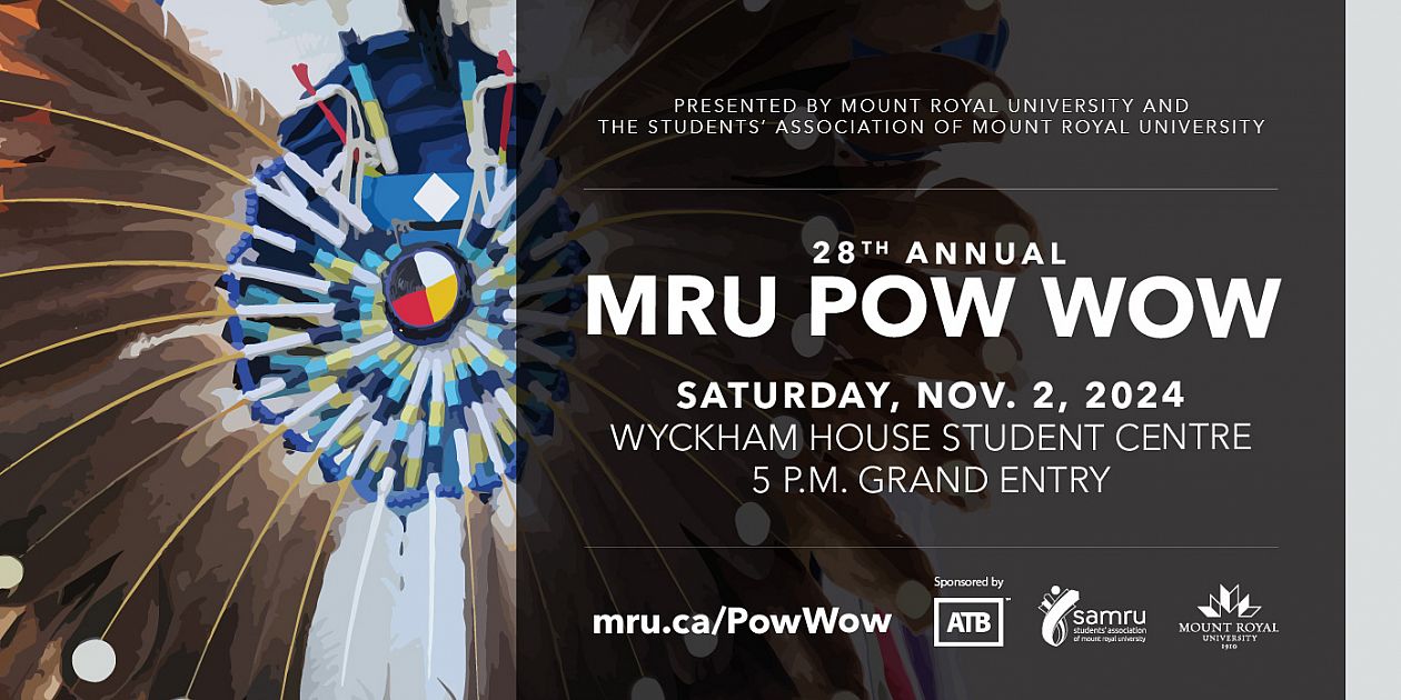 Pow Wow / Events at Mount Royal