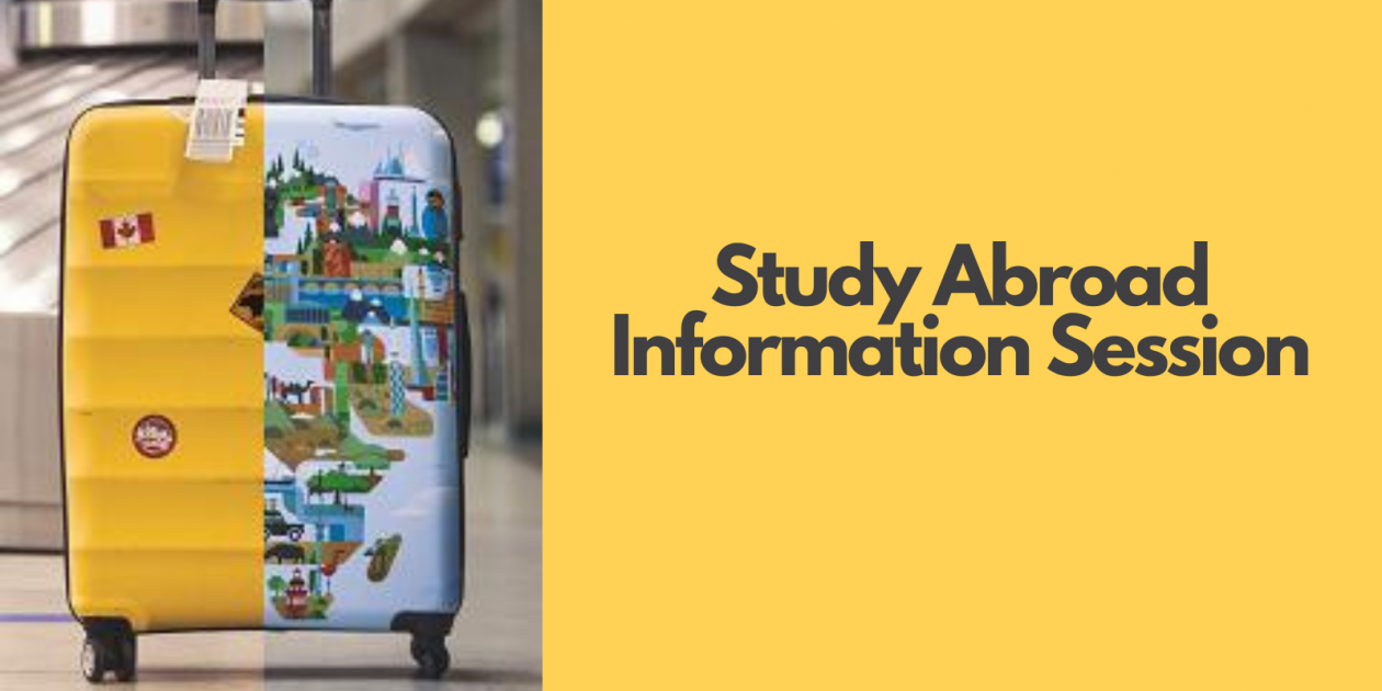 Considerations and overview of application process to study abroad ...