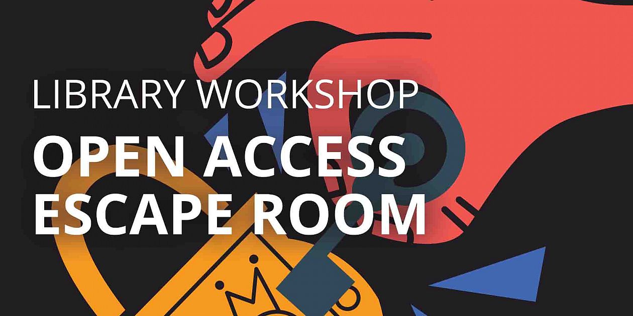 Open Access Escape Room / Events at Mount Royal
