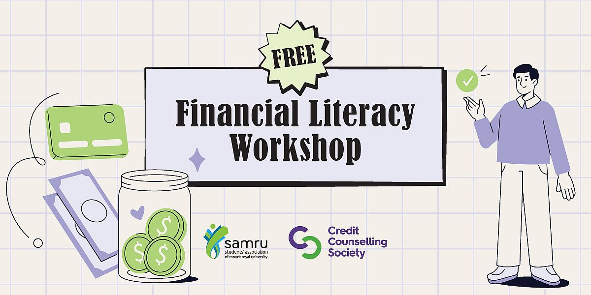 Financial Literacy Workshop / Events at Mount Royal