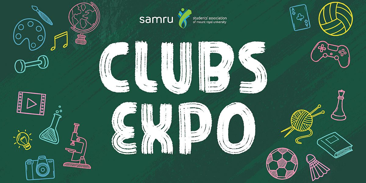 Clubs Expo Winter 2026 (Day 1) / Events at Mount Royal