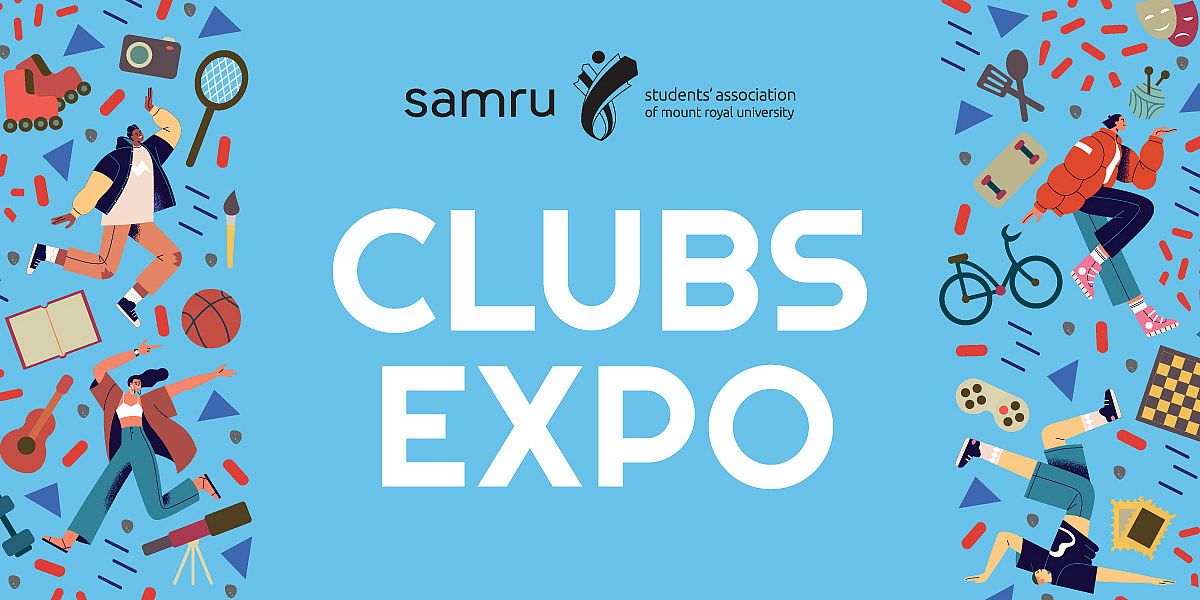 Winter 2024 Clubs Expo / Events at Mount Royal