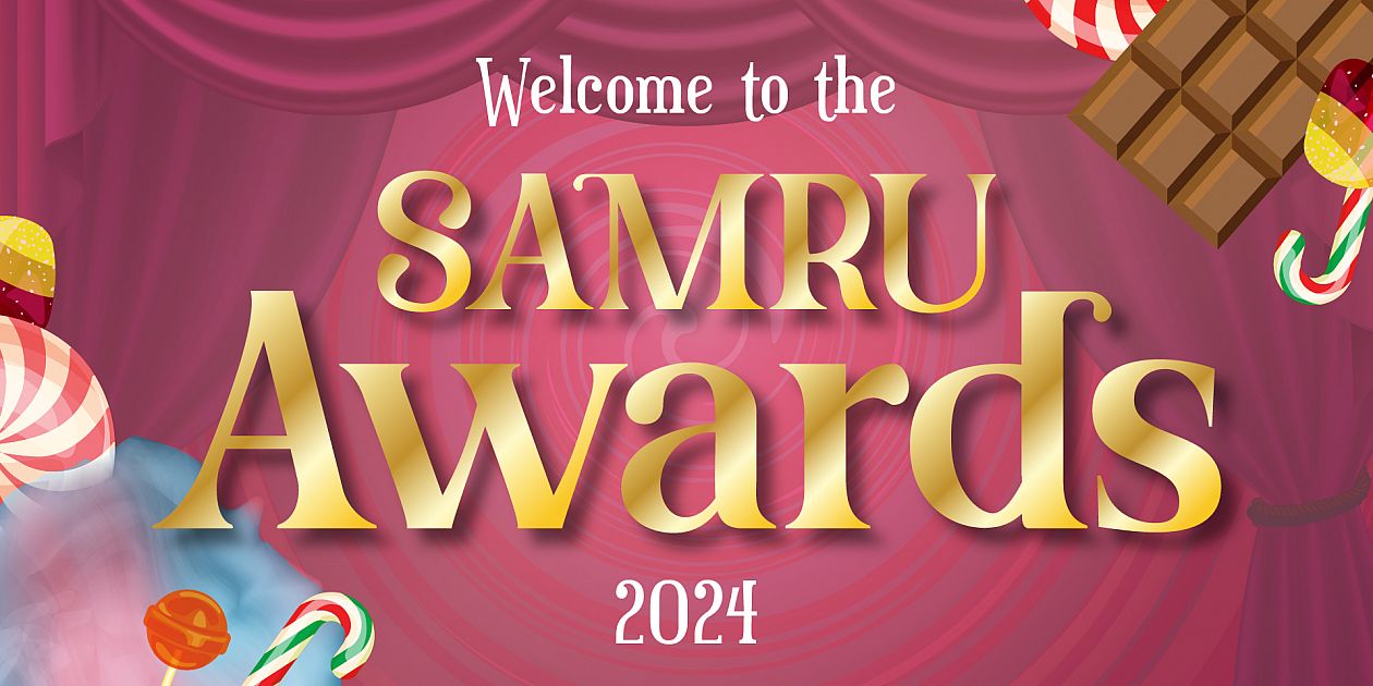 SAMRU Awards Ceremony / Events at Mount Royal