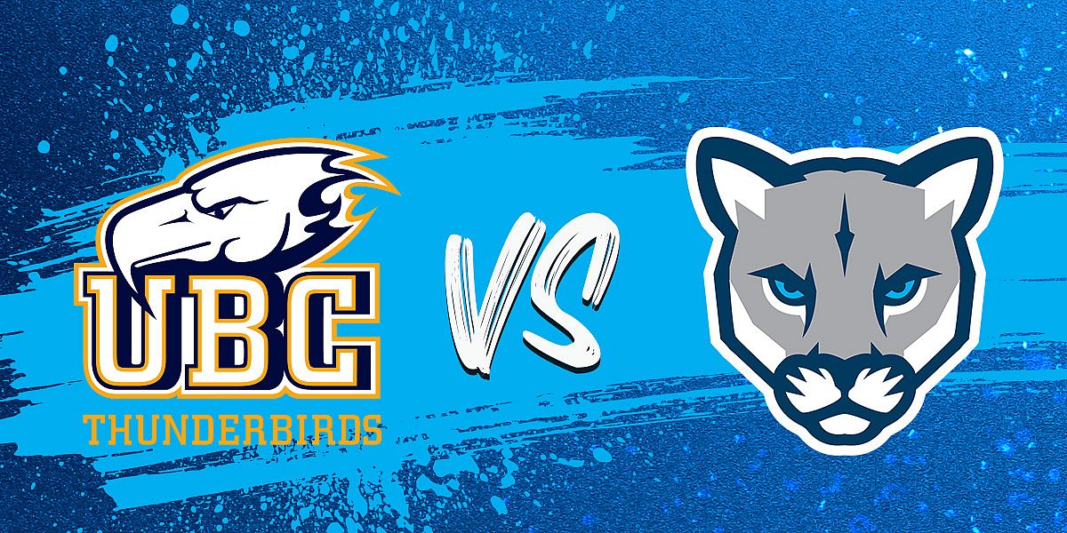 Women’s Hockey - UBC Thunderbirds vs MRU Cougars / Events at Mount Royal