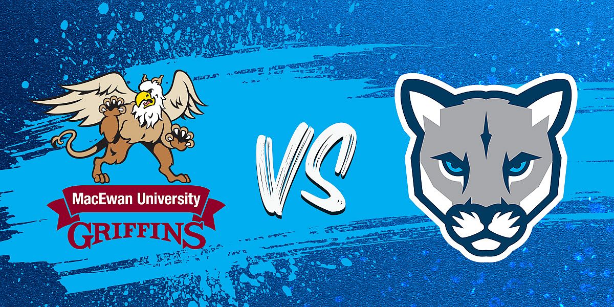 Volleyball - GMU Griffins vs MRU Cougars / Events at Mount Royal