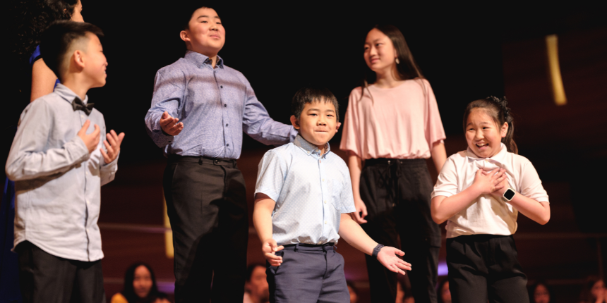 MRU Conservatory Presents Words! Words! Words! Speech Arts Program ...