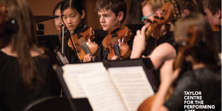 MRU Conservatory Presents Junior Orchestra Fall Showcase / Events at ...