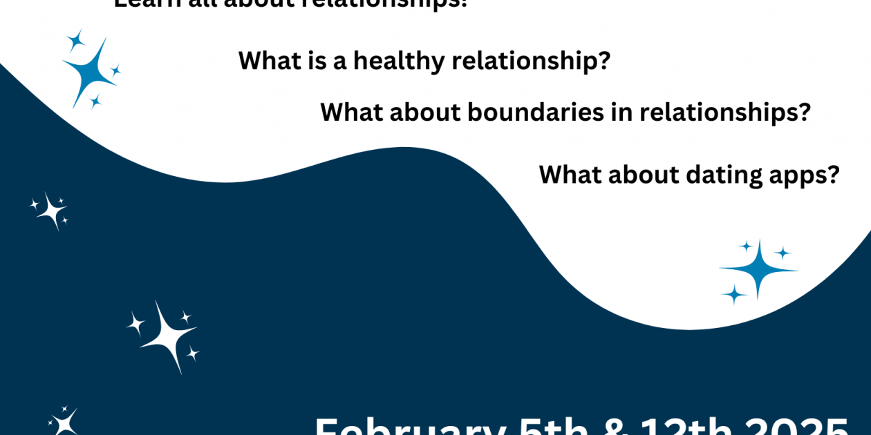 Two-Part Stepping UP Program Workshop Series Feb 5 & 12, 2025 / Events at Mount Royal