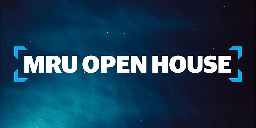 MRU Open House 2025 / Events at Mount Royal