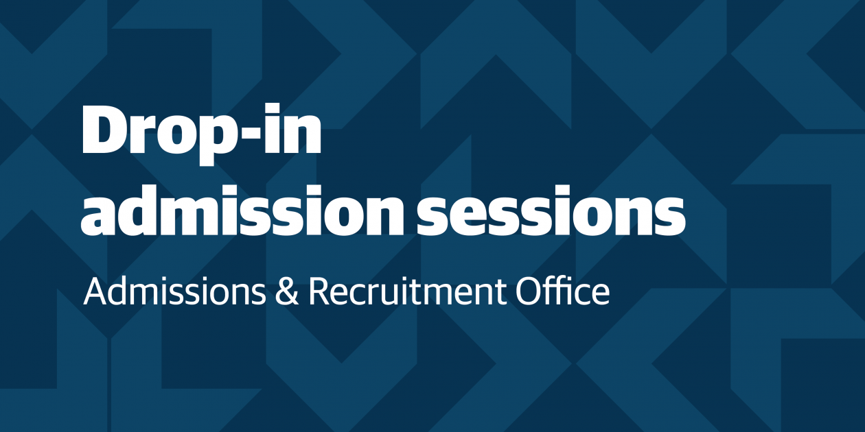 Virtual Drop-in Admission Info & Planning Session / Events at Mount Royal